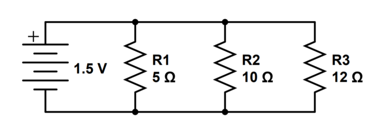 Resistors in Parallel - Electronics Reference