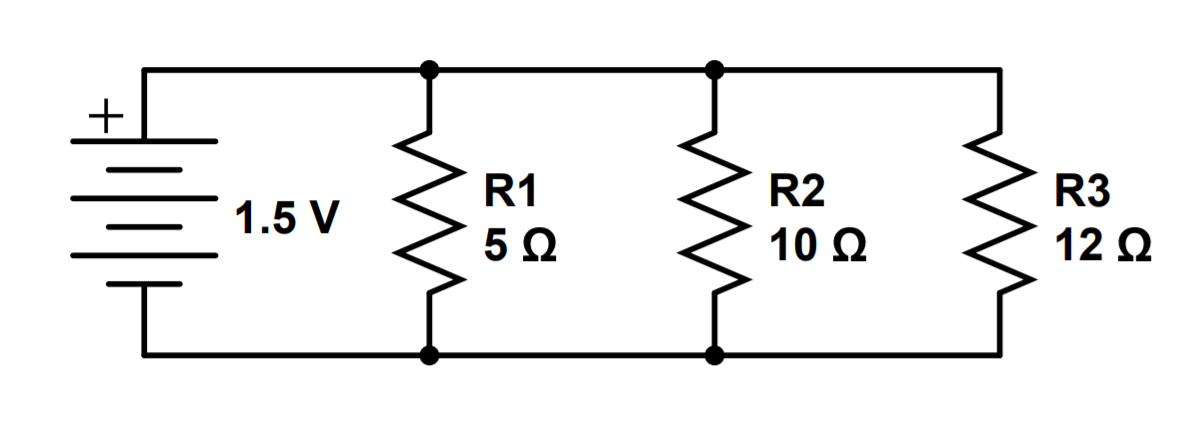 Resistors in Parallel - Electronics Reference