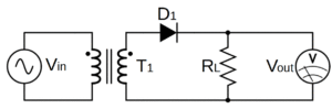 Half-Wave Rectifier - Electronics Reference