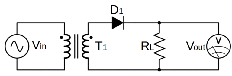 Half-Wave Rectifier - Electronics Reference