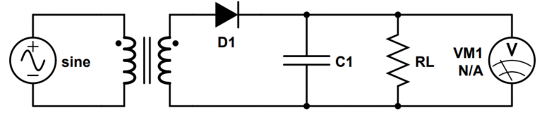 Half-Wave Rectifier - Electronics Reference