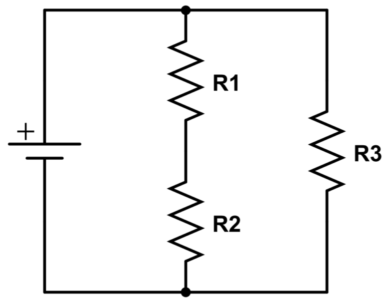 Series vs. Parallel Circuits - Electronics Reference