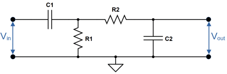 Band Pass Filter - Electronics Reference
