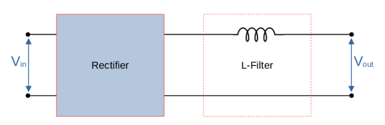 Inductor Filter L-Filter - Electronics Reference