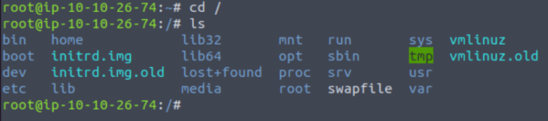 TryHackMe - Linux Fundamentals Part 2 - Complete Walkthrough - Electronics Reference