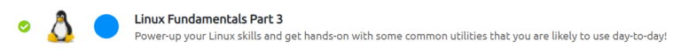 TryHackMe - Linux Fundamentals Part 3 - Complete Walkthrough - Electronics Reference