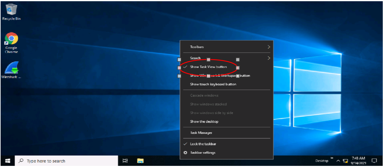 TryHackMe - Windows Fundamentals 1 - Complete Walkthrough - Electronics ...