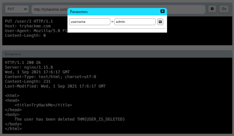 TryHackMe - HTTP in Detail - Complete Walkthrough - Electronics Reference