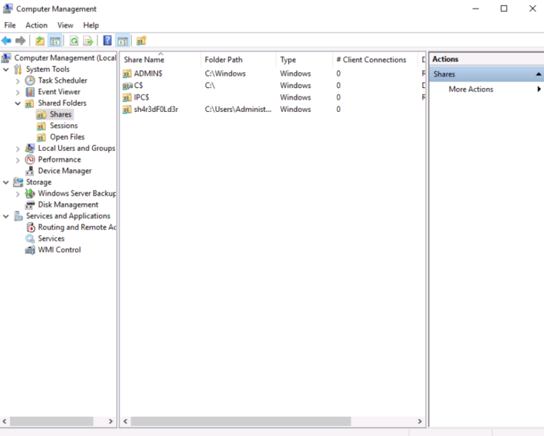 TryHackMe - Windows Fundamentals 2 - Complete Walkthrough - Electronics ...
