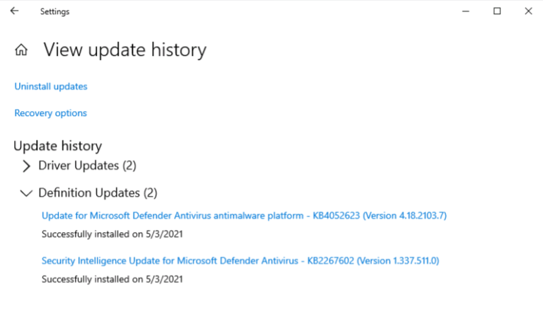 TryHackMe - Windows Fundamentals 3 - Complete Walkthrough - Electronics ...