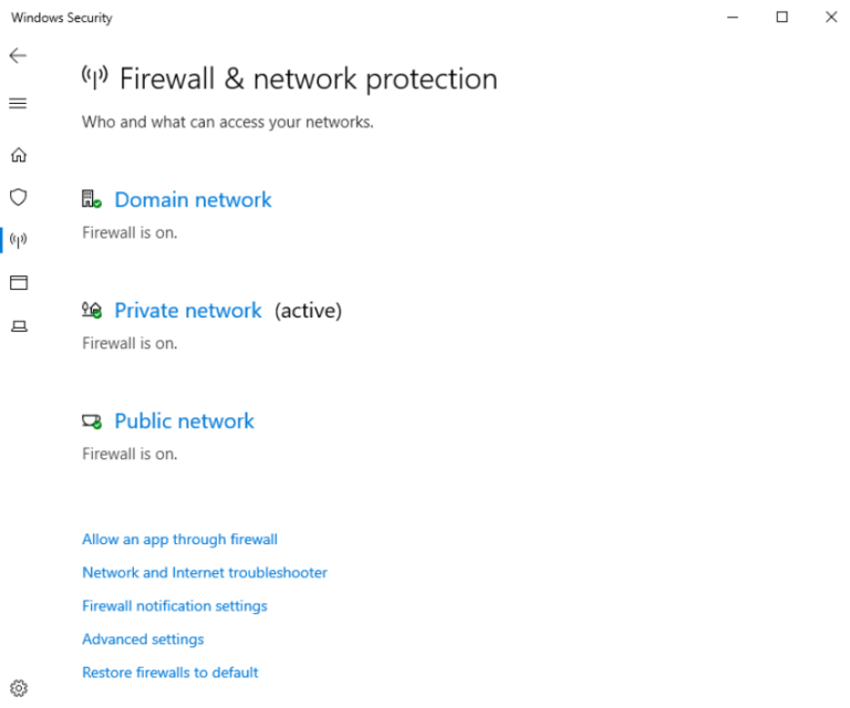TryHackMe - Windows Fundamentals 3 - Complete Walkthrough - Electronics Reference