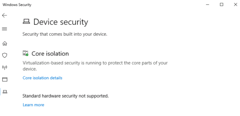 TryHackMe - Windows Fundamentals 3 - Complete Walkthrough - Electronics ...