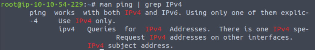 TryHackMe - Introductory Networking - Walkthrough - Electronics Reference