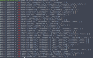 TryHackMe - Nmap - Notes and Walkthrough - Electronics Reference