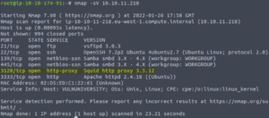 TryHackMe - Vulnversity - Complete Walkthrough and Notes - Electronics ...