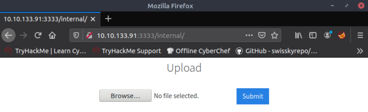 TryHackMe - Vulnversity - Complete Walkthrough and Notes - Electronics ...
