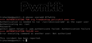 TryHackMe - Pwnkit: CVE-2021-4034 - Walkthrough - Electronics Reference