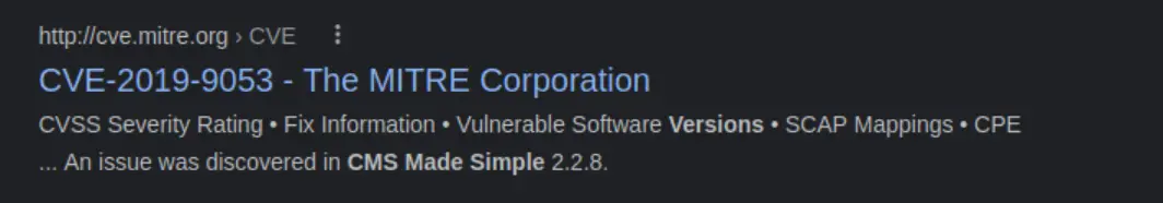 Tryhackme Simple Ctf Walkthrough And Notes Electronics Reference 8618