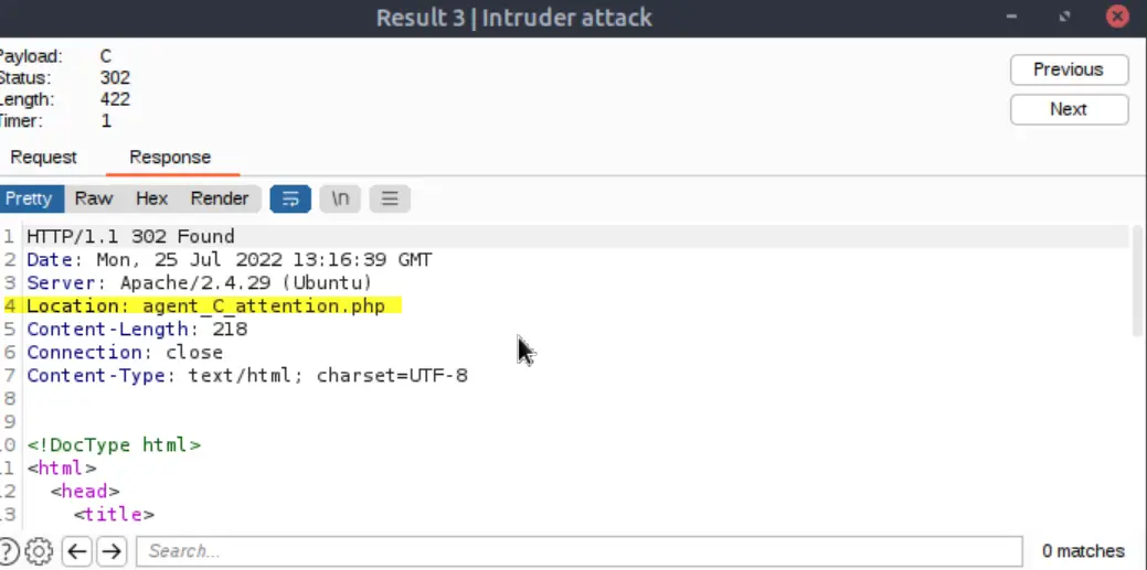 TryHackMe - Agent Sudo Walkthrough - Electronics Reference TryHackMe - Agent Sudo Walkthrough - Electronics Reference