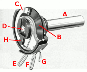 Potentiometer - Electronics Reference