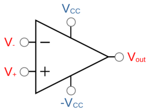 Operational Amplifier Voltage Follower (Op Amp Buffer) - Electronics ...