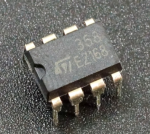 358 Op Amp - Electronics Reference