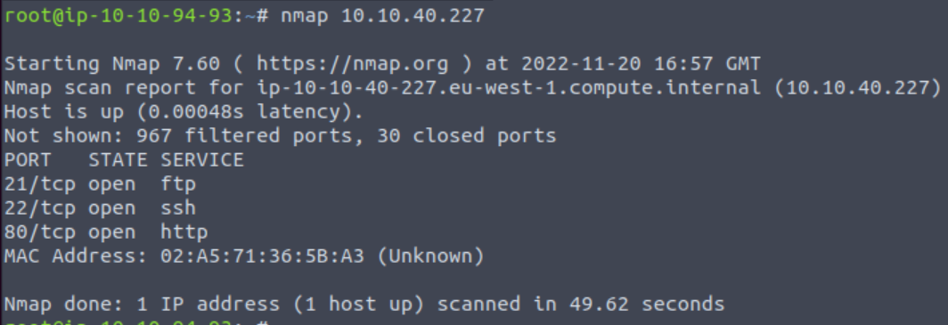 TryHackMe Bounty Hacker - Walkthrough and Notes - Electronics Reference