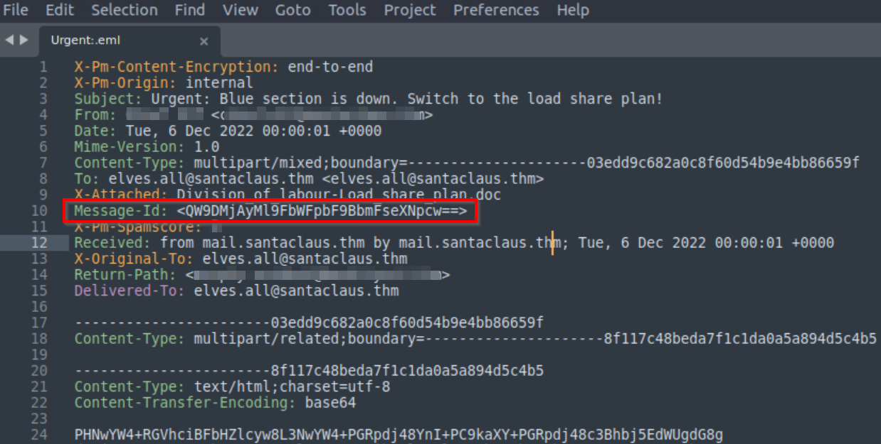 Advent of Cyber 2022 - Day 6 Walkthrough - Electronics Reference