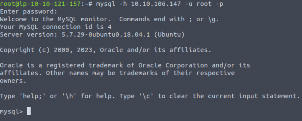 TryHackMe - Network Services 2 - Walkthrough and Notes - Electronics ...