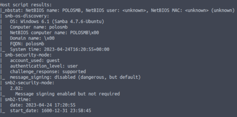 TryHackMe - Network Services - Electronics Reference