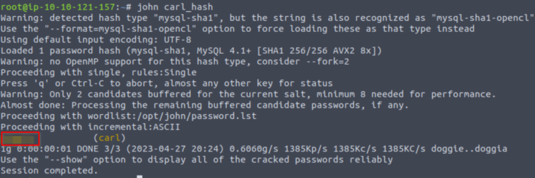 TryHackMe - Network Services 2 - Walkthrough and Notes - Electronics ...
