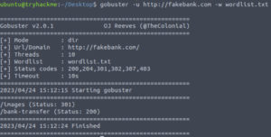 TryHackMe - Intro to Offensive Security - Walkthrough and Notes ...