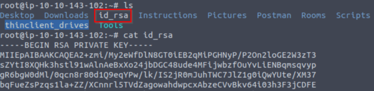 TryHackMe - Network Services - Electronics Reference