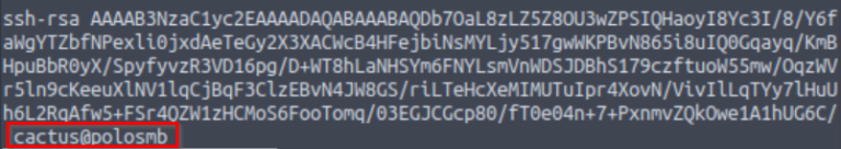 TryHackMe - Network Services - Electronics Reference