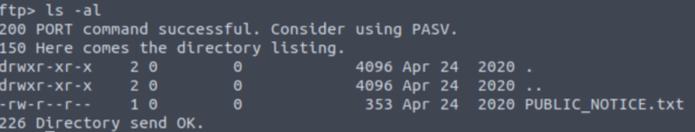 TryHackMe - Network Services - Electronics Reference