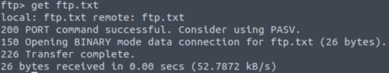 TryHackMe - Network Services - Electronics Reference