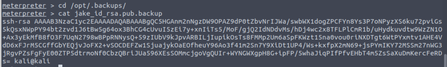 TryHackMe Smag Grotto - Walkthrough and Notes - Electronics Reference