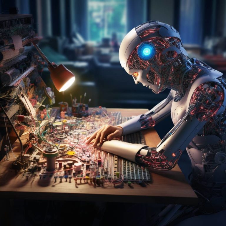 AI Revolutionizes Electronic Engineering with Automated Design Process ...