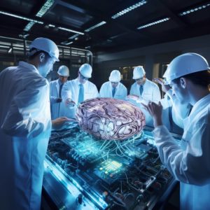Revolutionizing Semiconductor Technology: Towards Brain-Like Computing ...