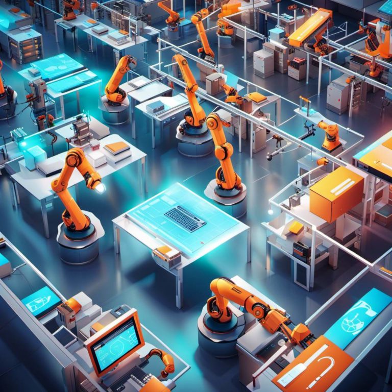 AI and ML Revolutionizing Packaging Robotics and Automation Industry ...