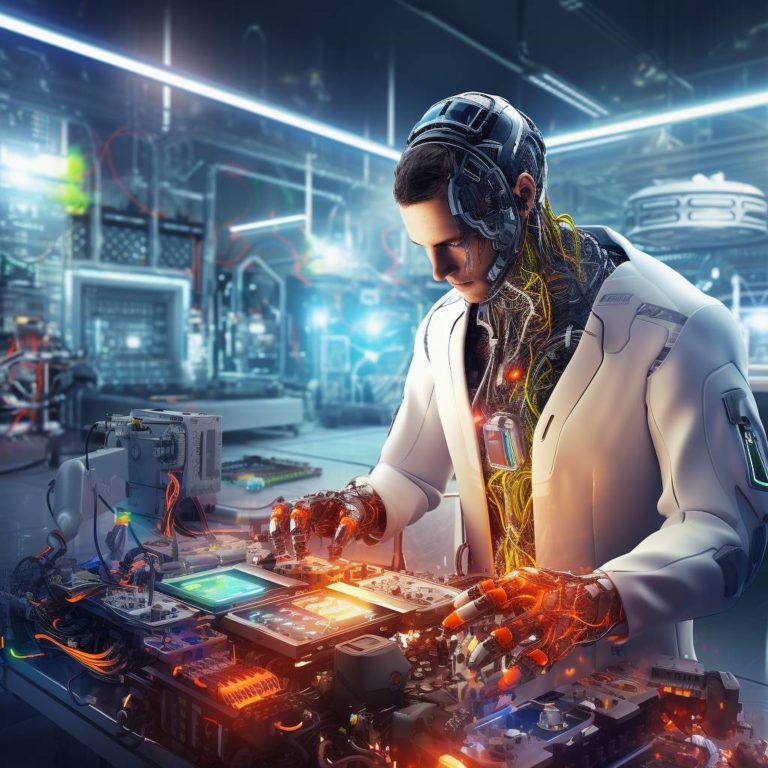 AI Revolutionizing Electrical Engineering with Innovative Solutions ...