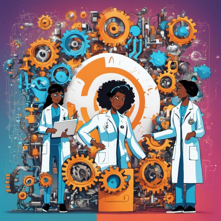 Amazon Robotics Highlights Women's Impact in Robotics and Automation ...