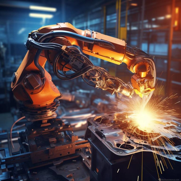 ATI Unveils Automated Angle Grinder, Enhancing Safety and Efficiency ...