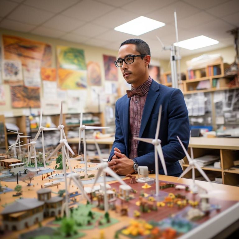 Cal State Professor Spearheads Innovative Renewable Energy Projects ...